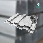 METAL STUD RANGKA PARTISI GYPSUM U RUNNER 76 x 3 – Gudang Bangunan 88