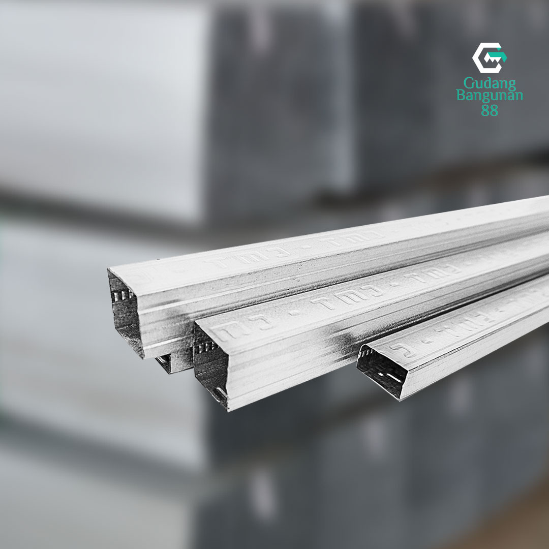 PAPAN GYPSUM – Gudang Bangunan 88